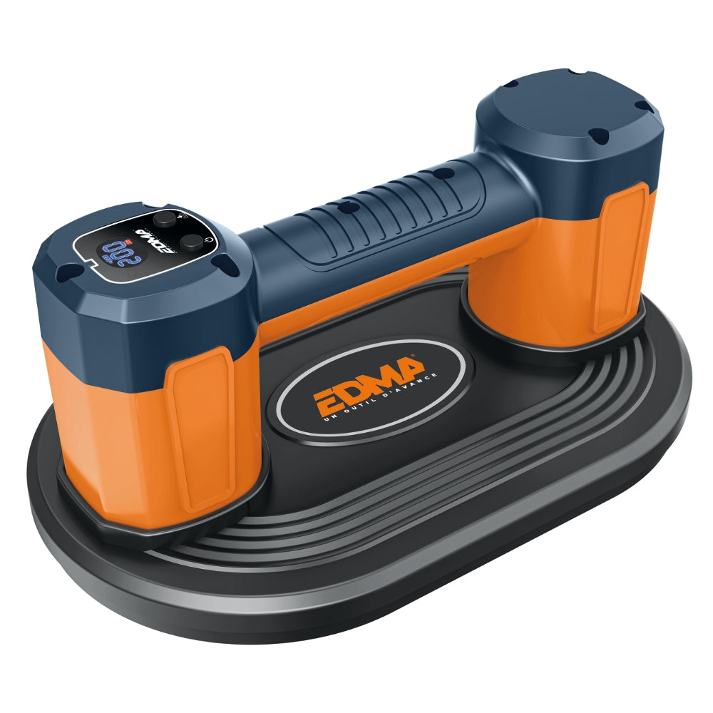 Vacuumlyft premium elektrisk EDMA | Byggahus.se Shop