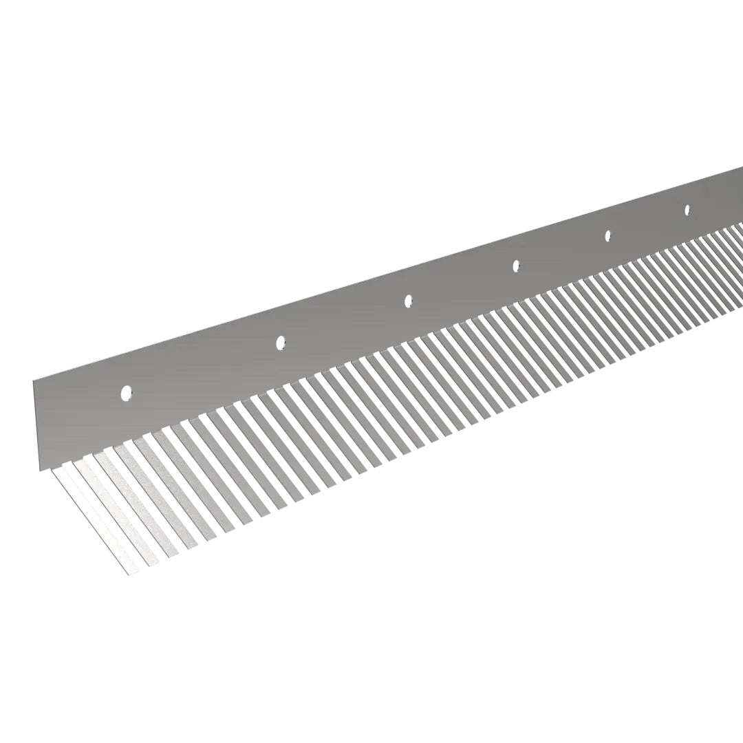Musstopp museband för ny panel 45° 28 mm x 1 meter 10-pack TJB ...