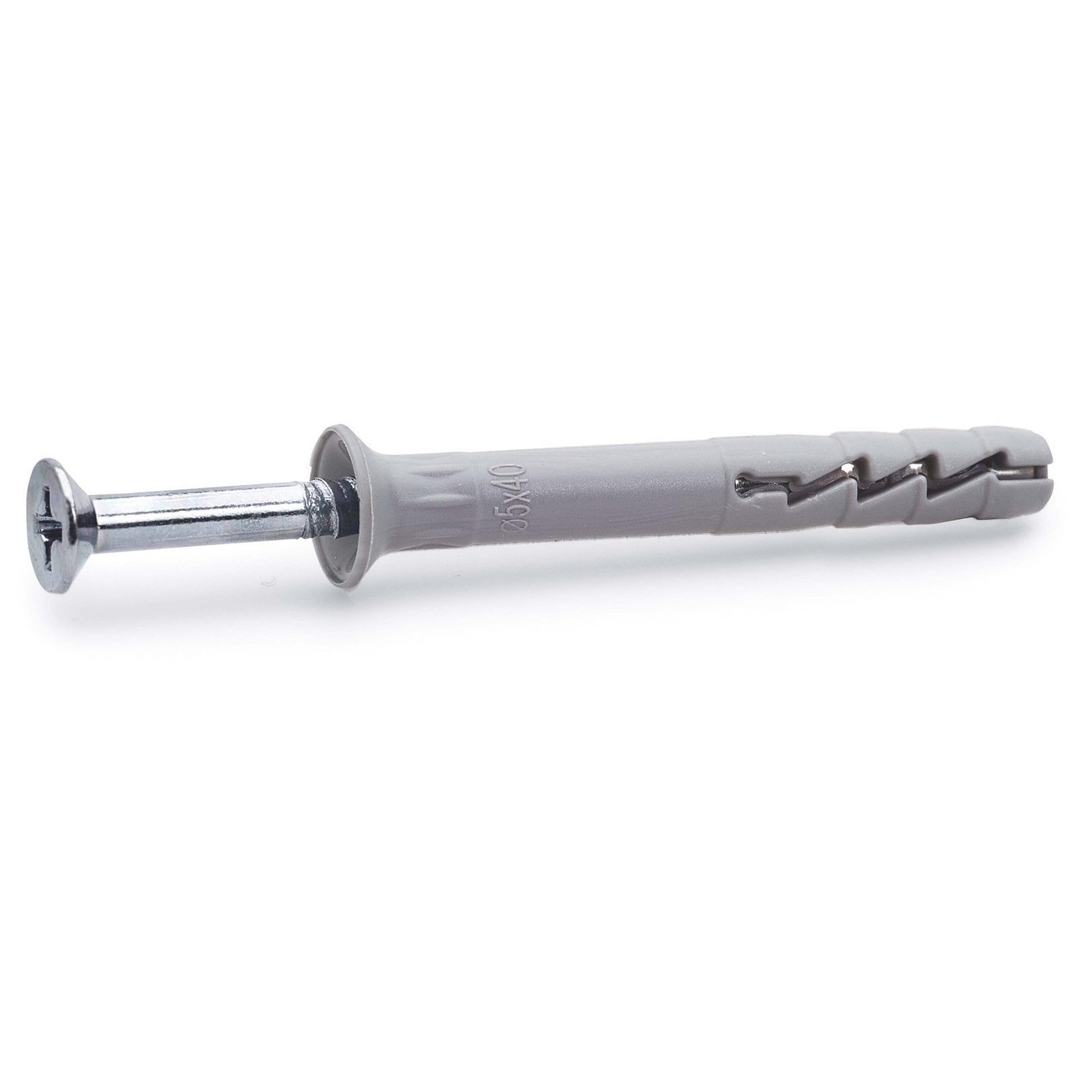 Spikplugg A2 rostfri 50-pack FAST | Byggahus.se Shop