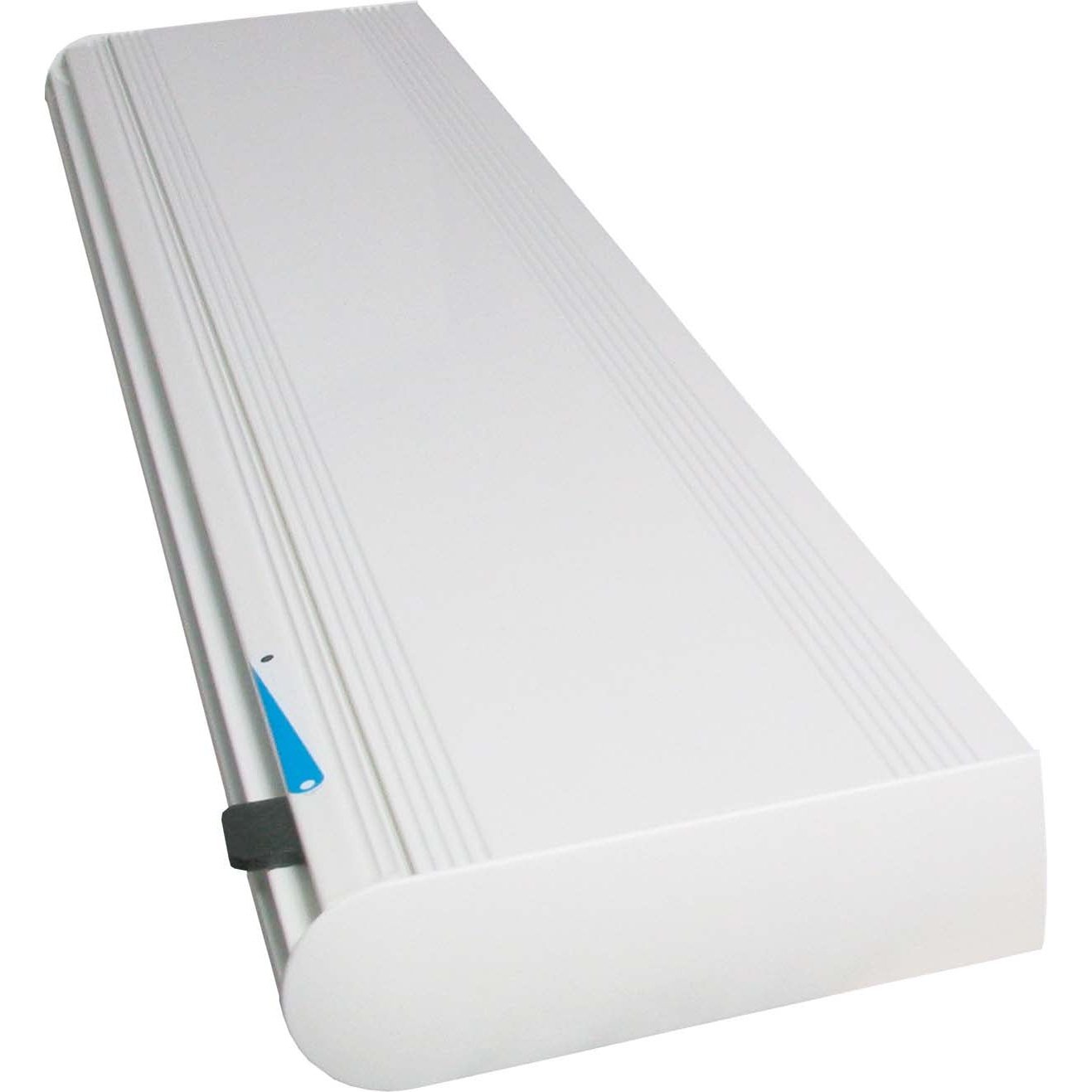 Spaltventil AL-DB 456 mm Fresh | Byggahus.se Shop