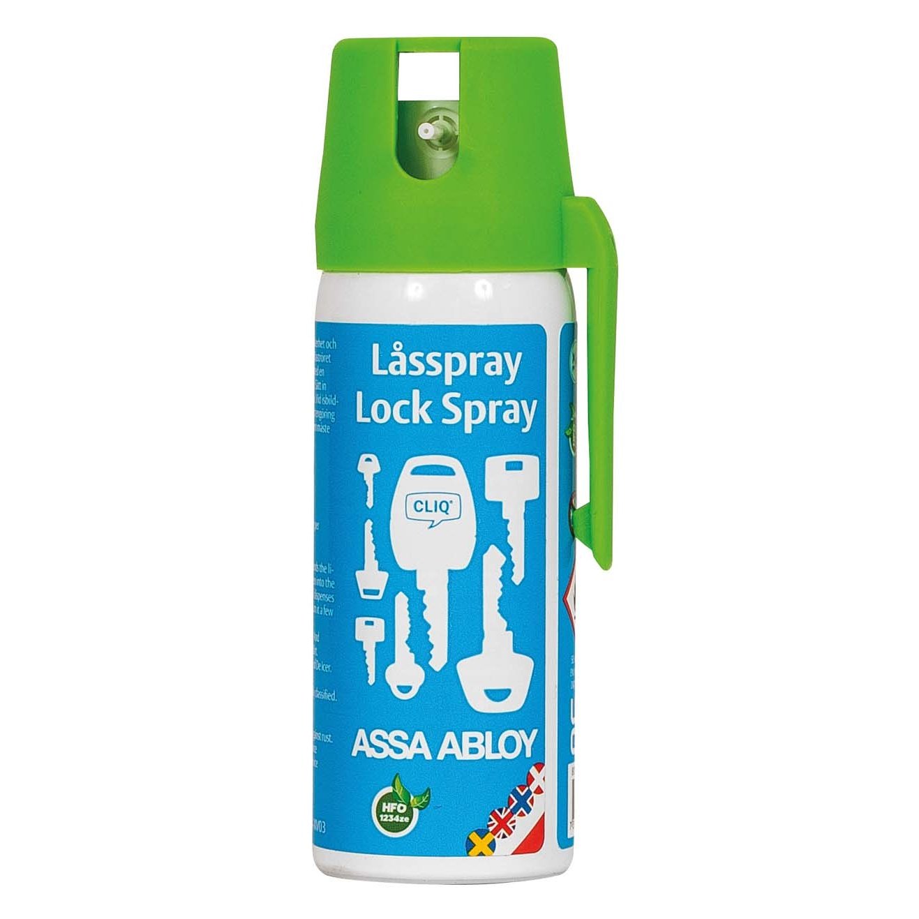Låsspray Assa | Köp online i Byggahus.se Shop