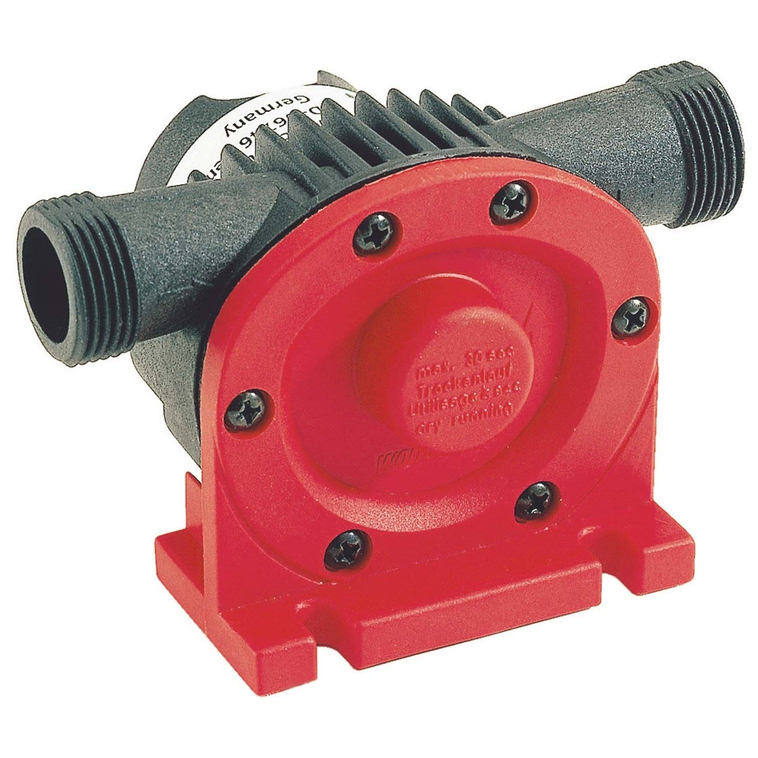 Vattenpump för borrmaskin 3000 l/h Wolfcraft | Byggahus.se Shop