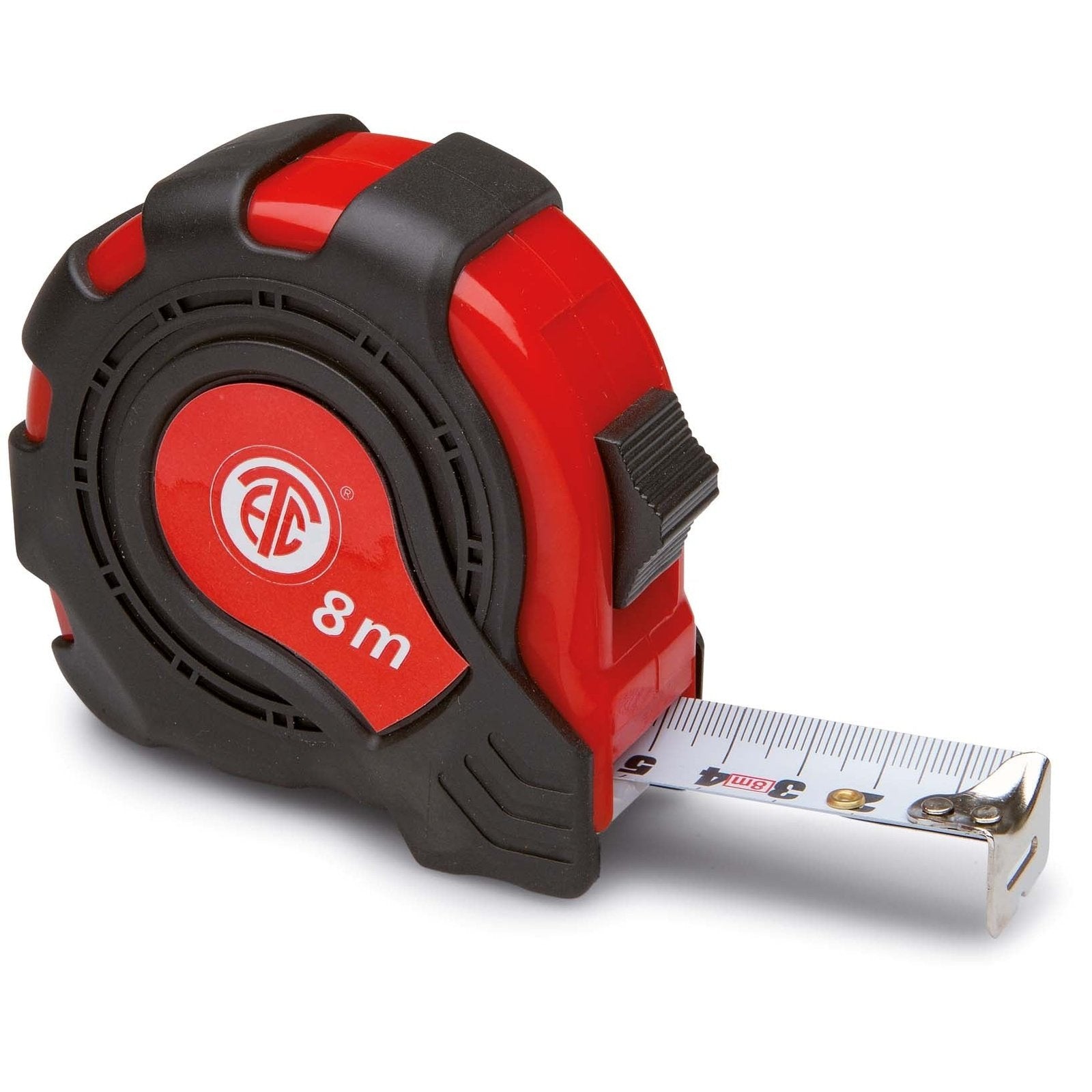 Mätband 8 meter ETC | Köp online i Byggahus.se Shop
