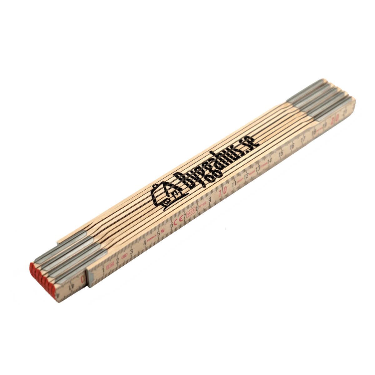 Stabila meterstock | Köp online i Byggahus.se Shop