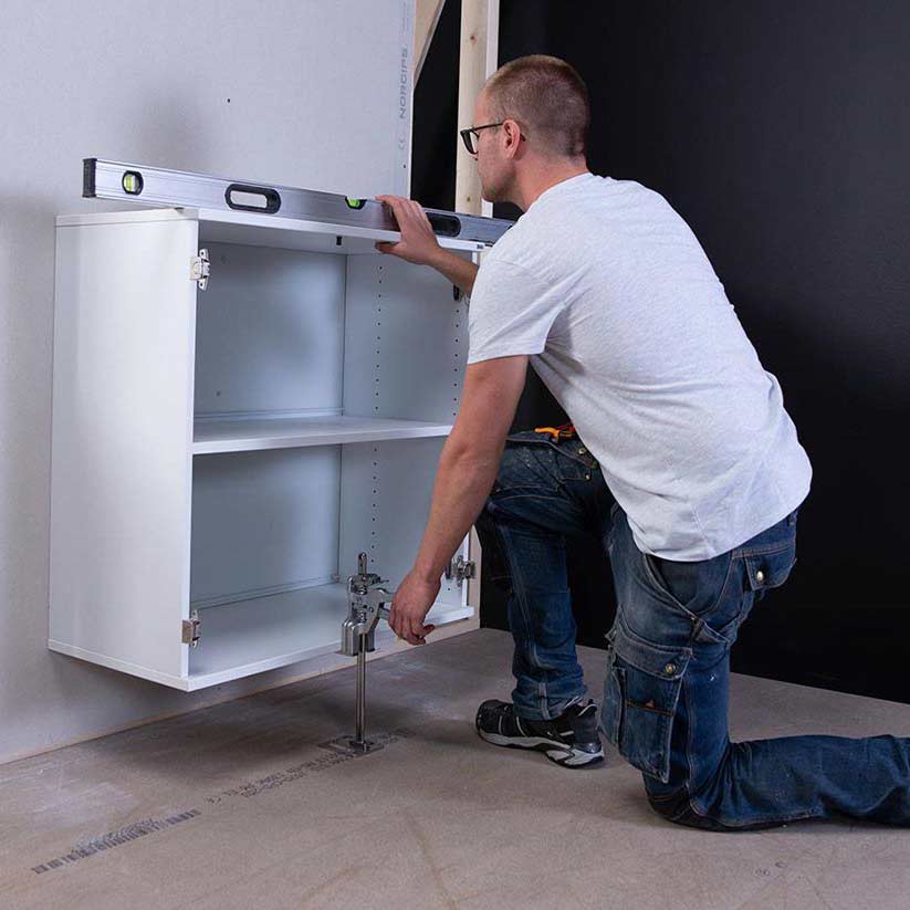 Viking Arm kraftfull lyfttving | Byggahus.se Shop