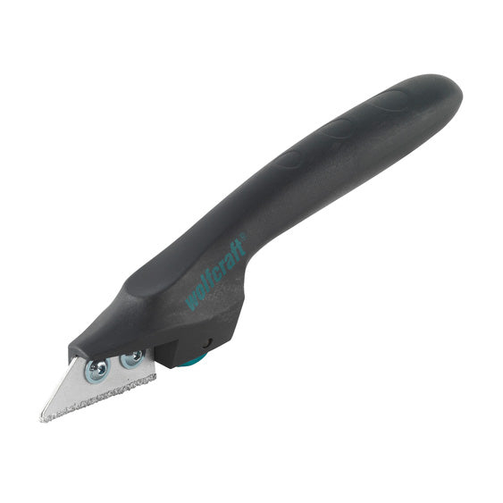 Fogskrapa för kakelfog Wolfcraft | Byggahus.se Shop